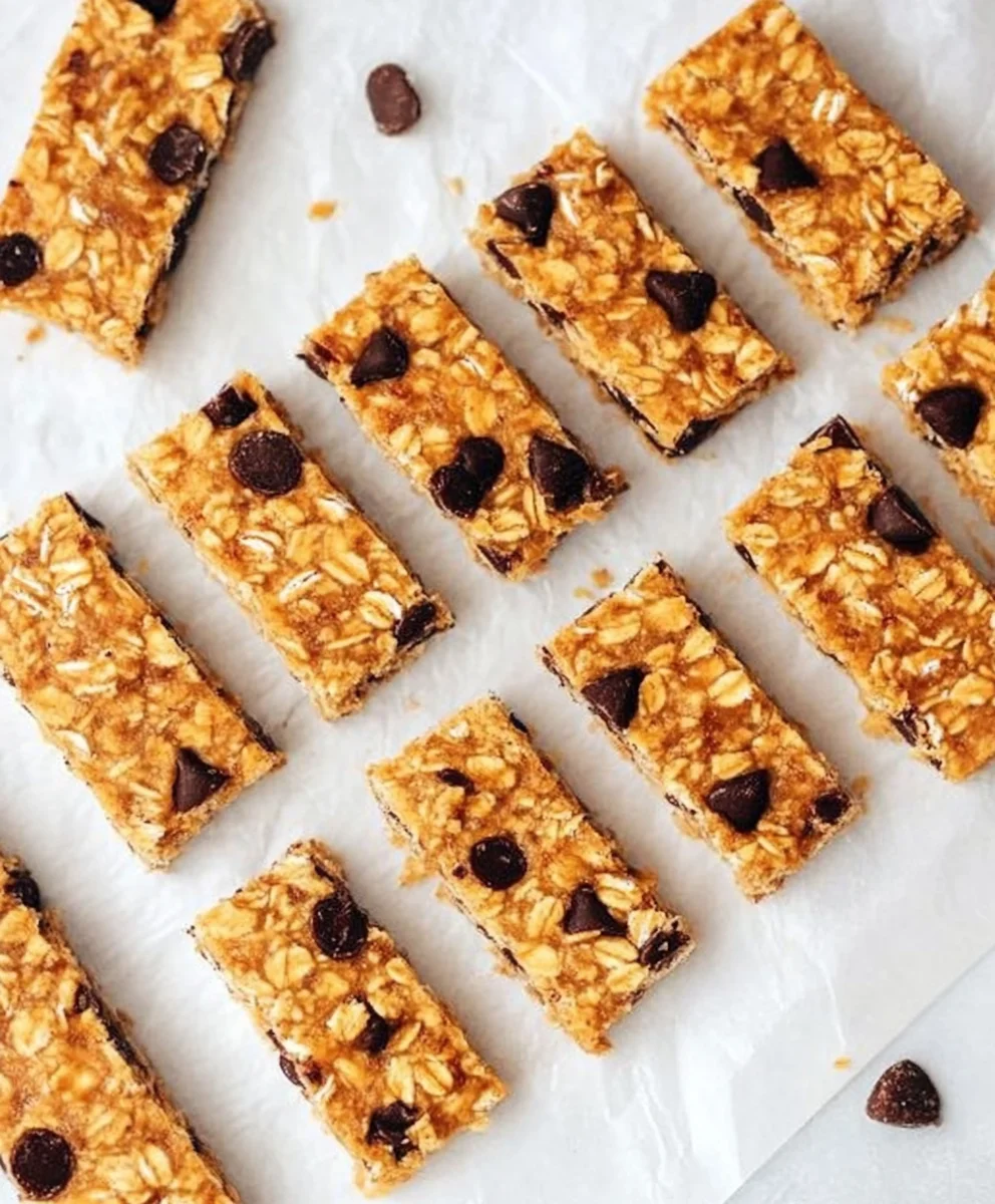Healthy Granola Bars - Best World Recipes