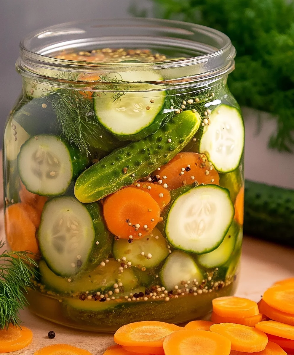 dill pickle brine recipe - Best World Recipes