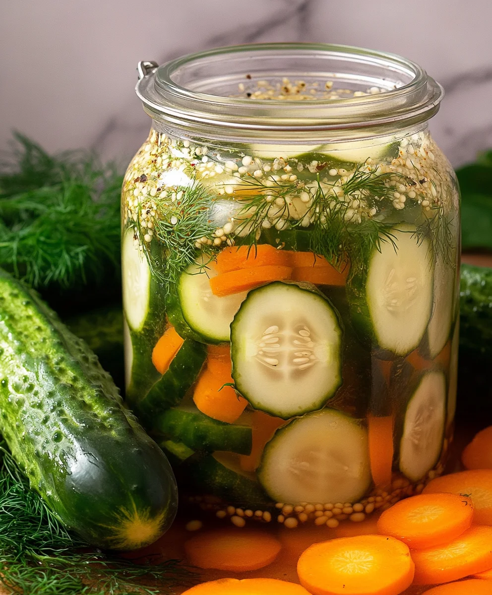 dill pickle brine recipe - Best World Recipes