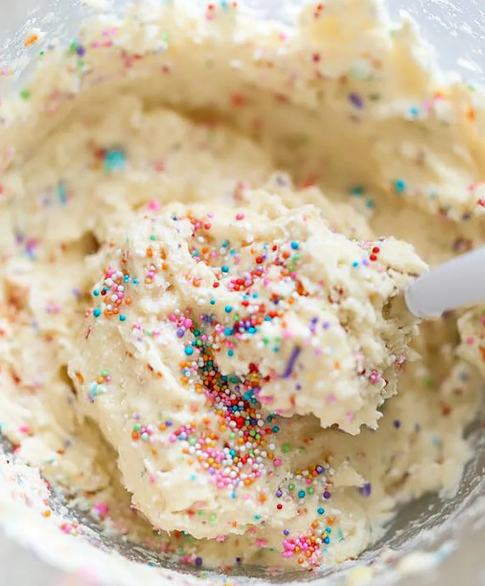 Dunkaroo Funfetti Dip - Best World Recipes
