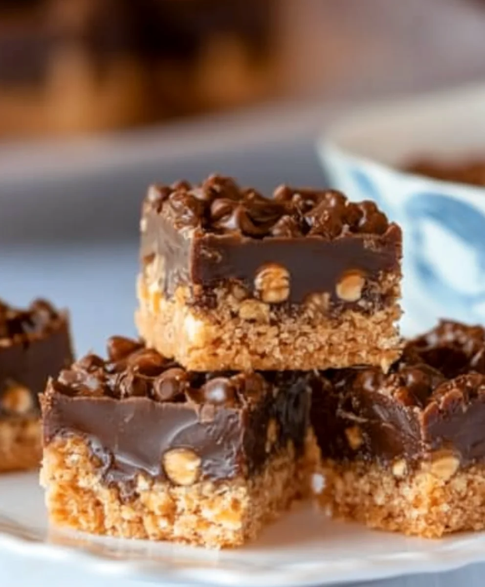 Sweet Marie Bars Recipe - Best World Recipes