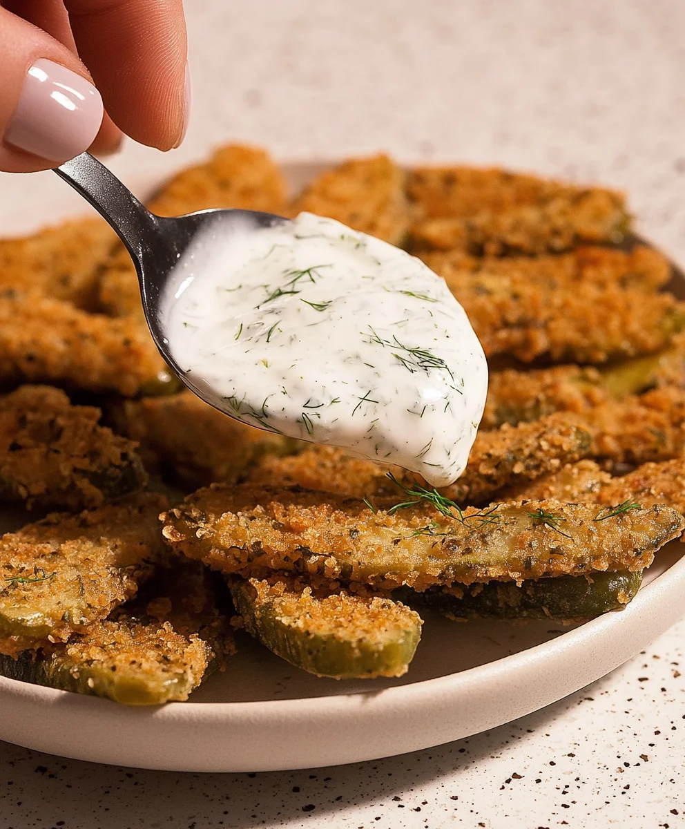 dill pickle ranch dressing - Best World Recipes
