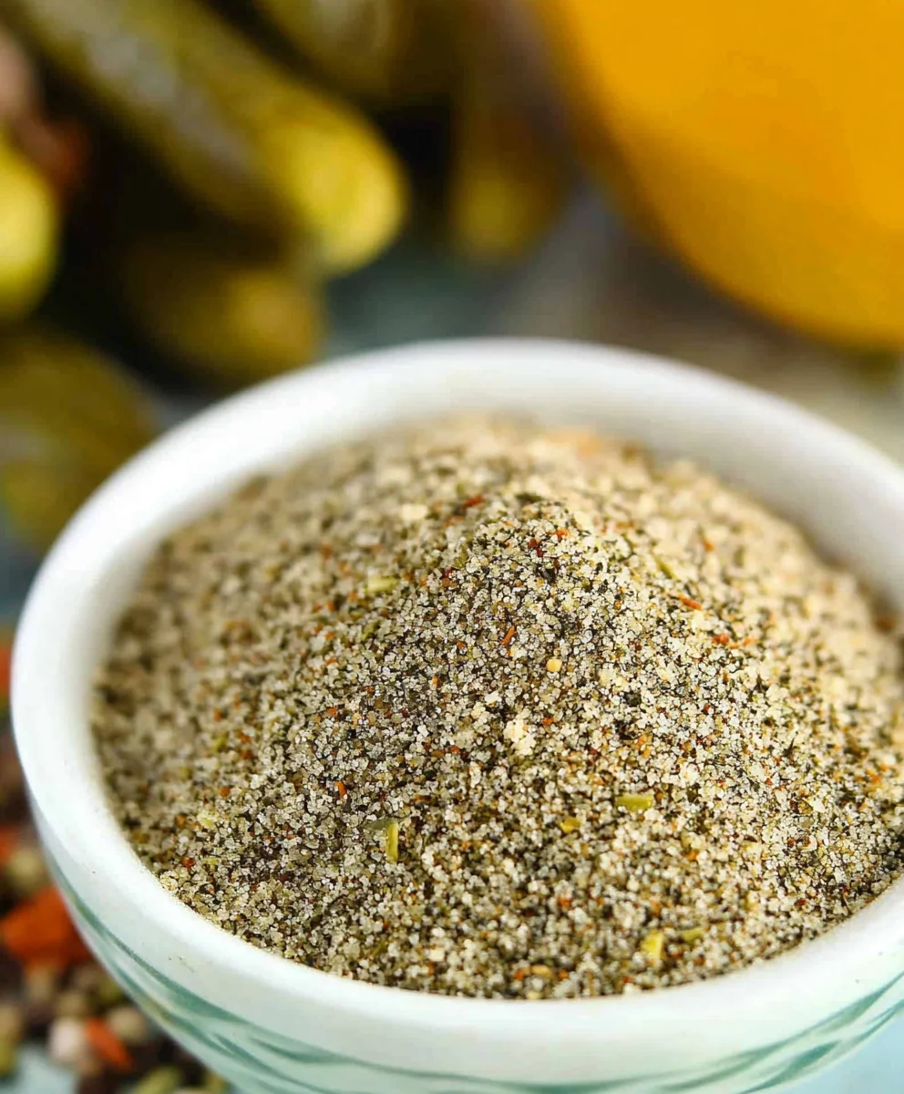 dill pickle seasoning recipe - Best World Recipes