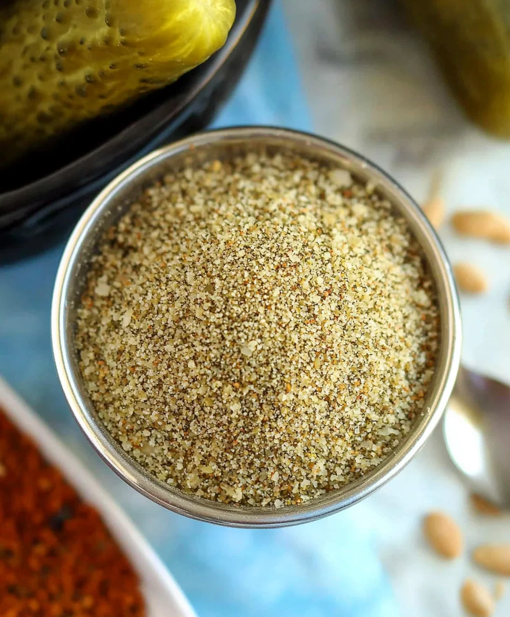 dill pickle seasoning recipe - Best World Recipes