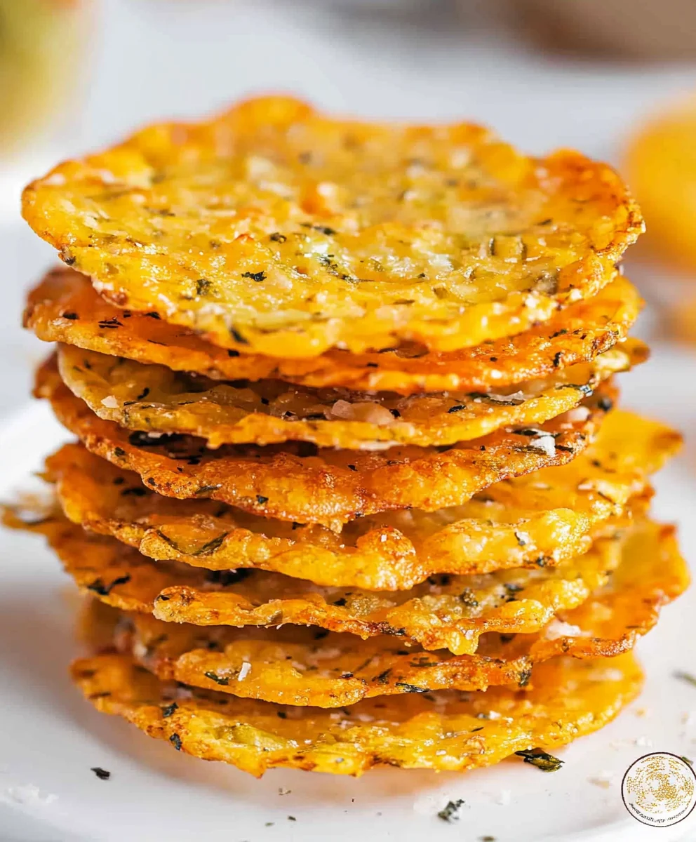 Dill Pickle Cheddar Cheese Chips - Best World Recipes
