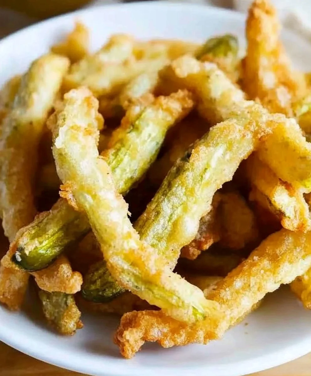 Dill Pickle Fries - Best World Recipes