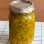 BEST Dill Pickle Relish - Best World Recipes