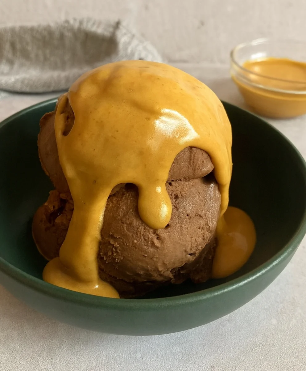 Peanut Butter Magic Shell - Best World Recipes