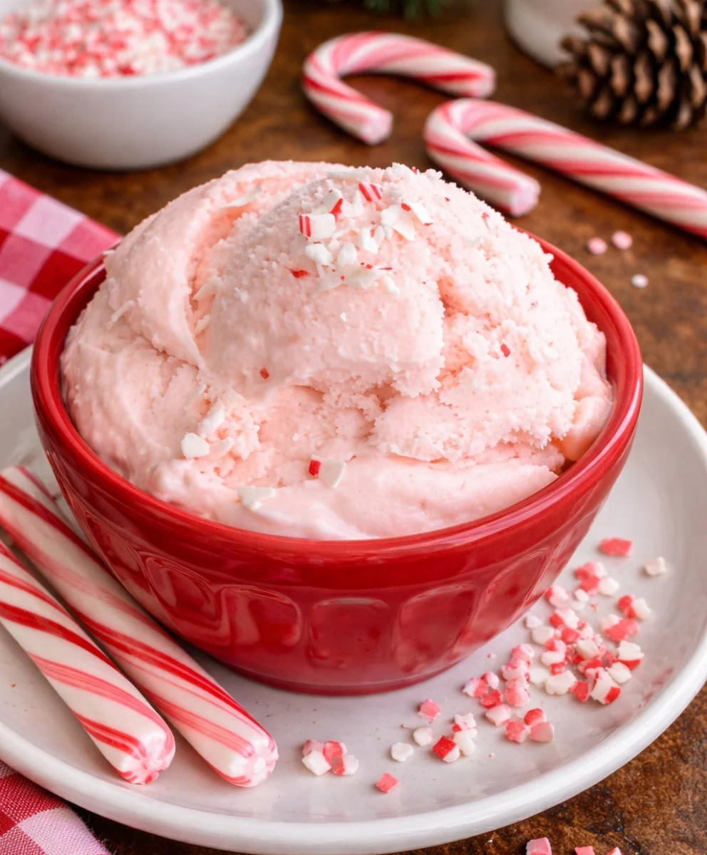Peppermint Ice Cream - Best World Recipes